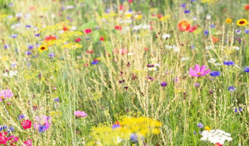 Embracing Native Plants: A Guide to Choosing and Caring for Local Flor