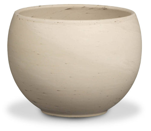 Ceramo Company Inc Luna Sphere Pot - Austin, TX - Shoal Creek Online